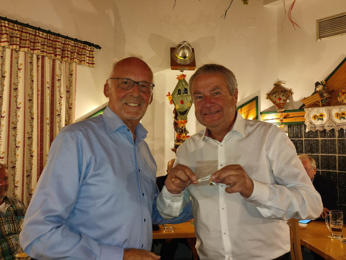 Gesellige Mitgliederversammlung und neuer Vorstand :: Kiwanis ...